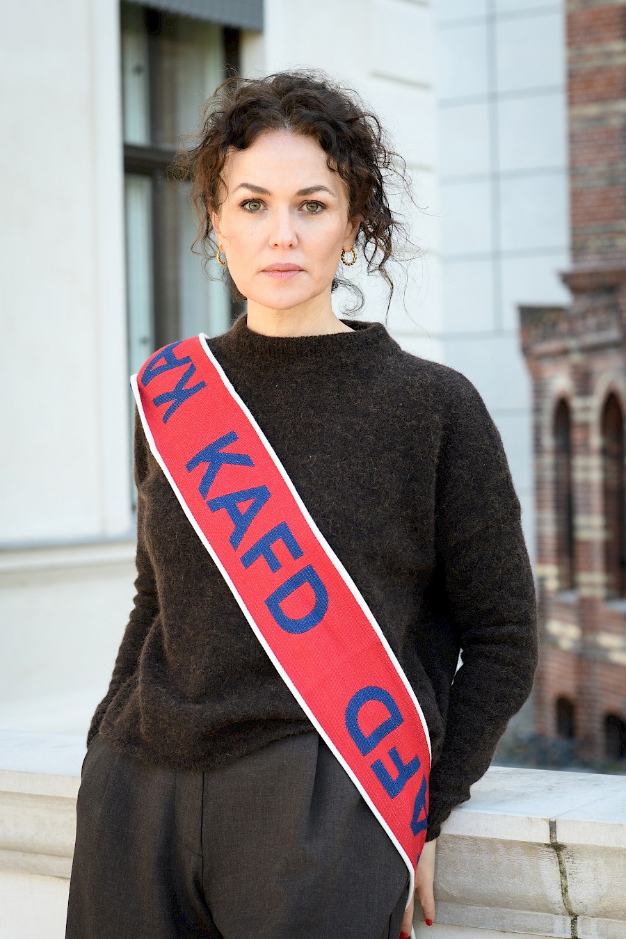 Melika Foroutan, Schauspielerin – KAFD
