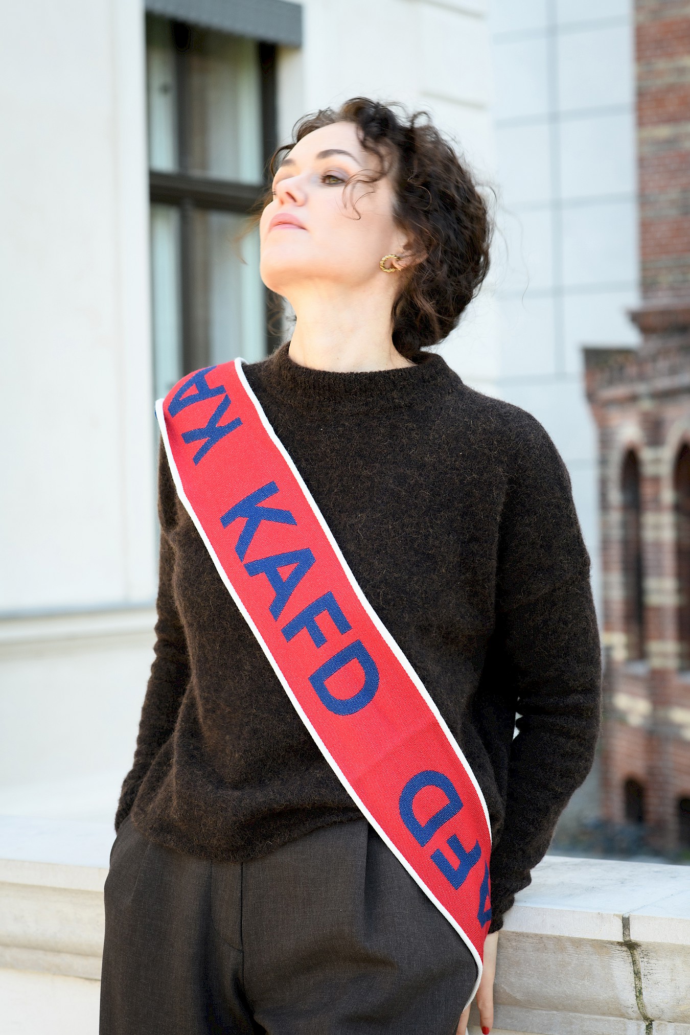 Melika Foroutan, Schauspielerin – KAFD