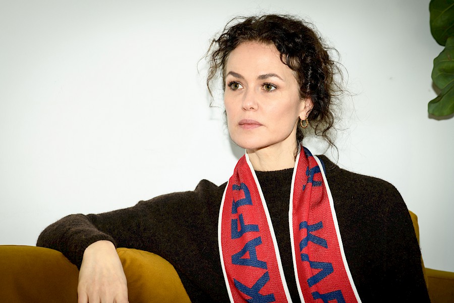 Melika Foroutan, Schauspielerin – KAFD