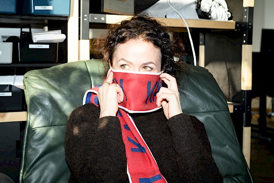 Melika Foroutan, Schauspielerin – KAFD