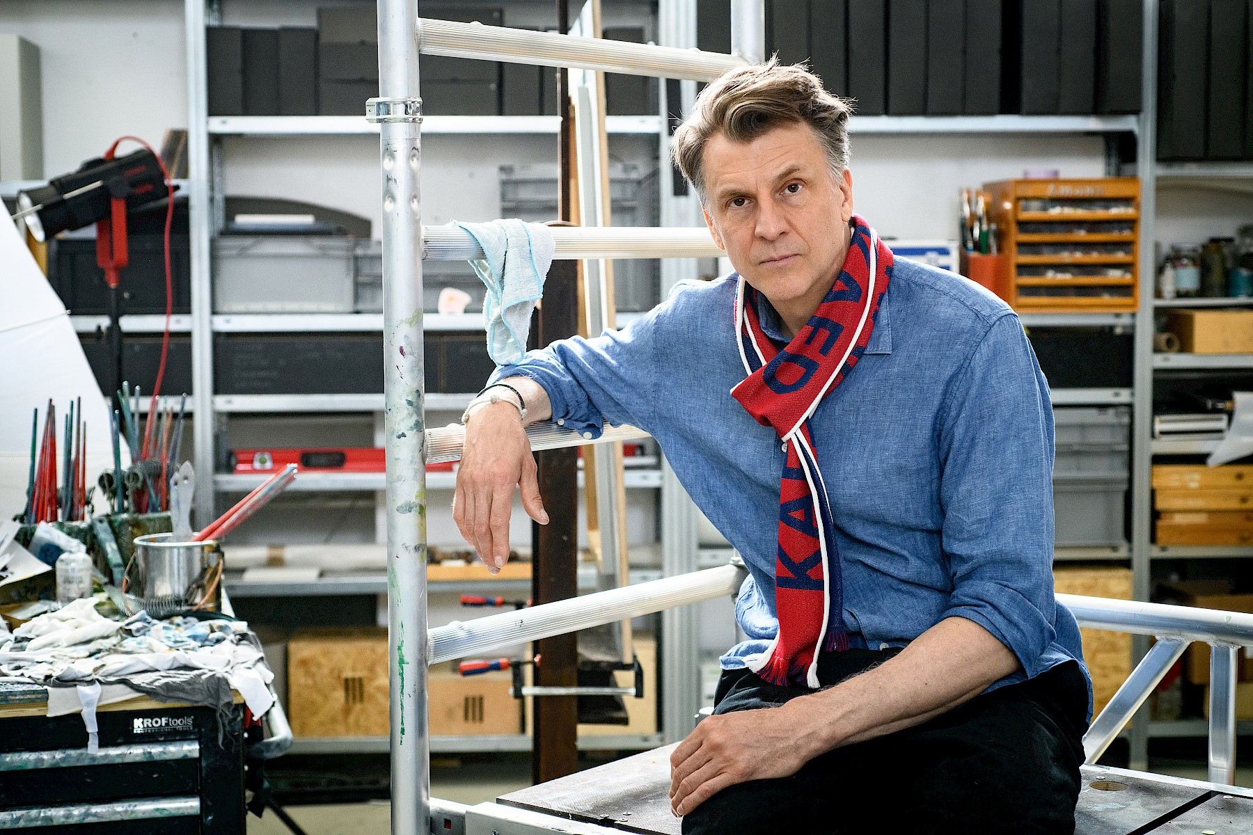 Ruprecht von Kaufmann, Maler – KAFD